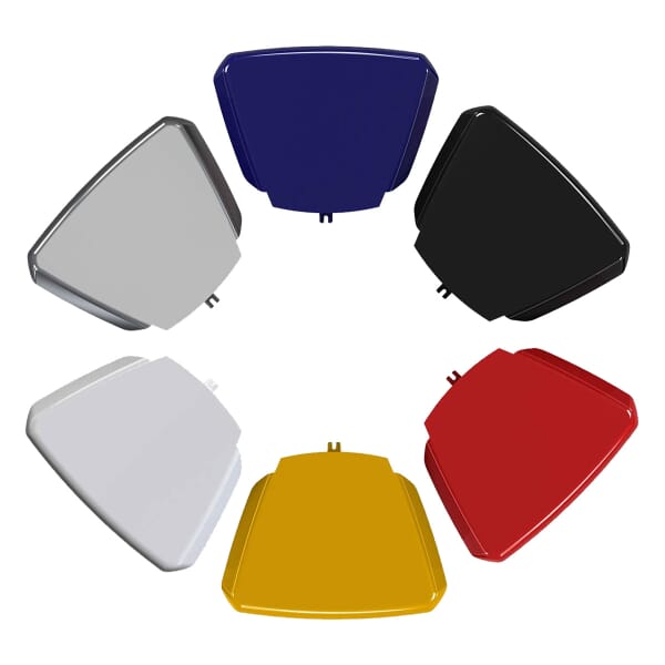 Pyronix Deltabell Coloured Lids Covers | Connectec.uk