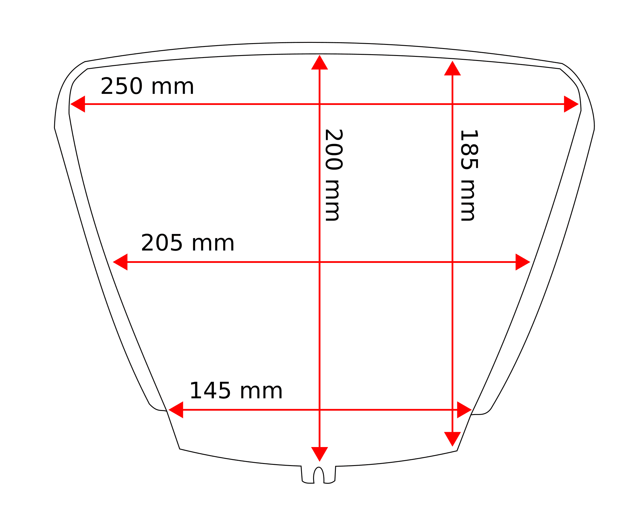 Pyronix Deltabell Coloured Lids Covers | Connectec.uk