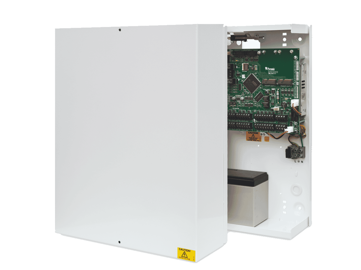 Pyronix Euro 280 Grade 3 Professional Wired Alarm Panel