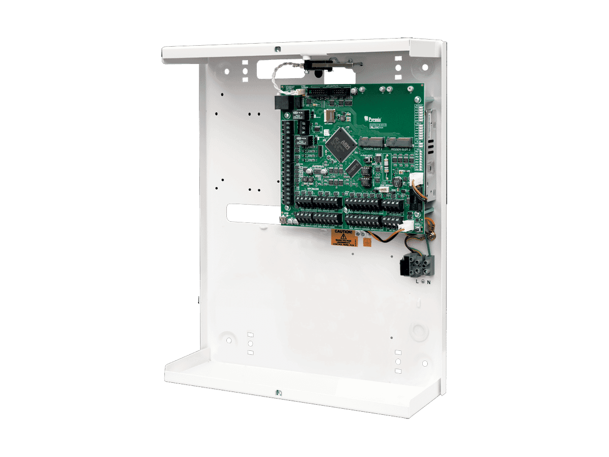 Pyronix Euro 280 Grade 3 Professional Wired Alarm Panel | Connectec.uk