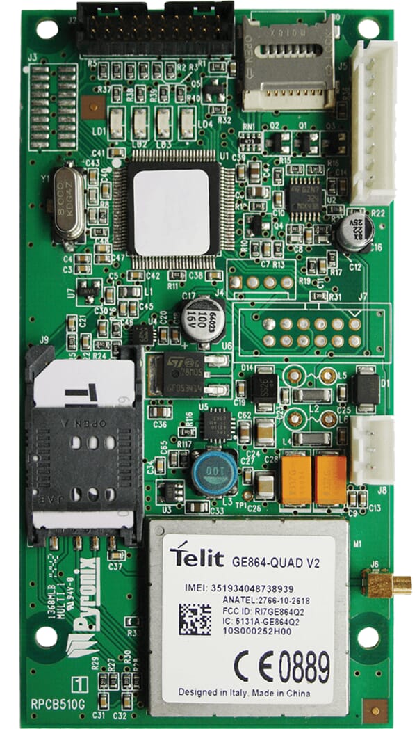 Pyronix GPRS Communication Module with World SIM
