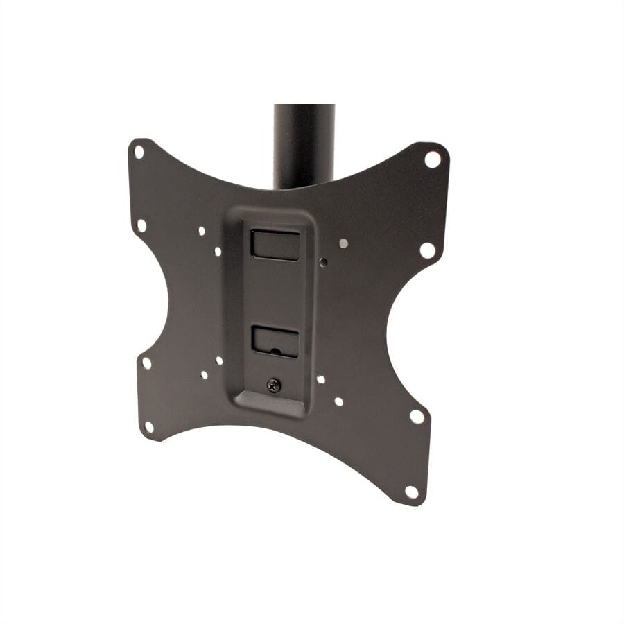 Ceiling mount bracket for large screen monitor TV up to 50kg | Connectec.uk