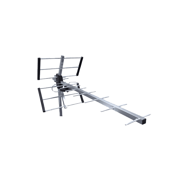 14 Element Wideband TV Aerial 12db Gain