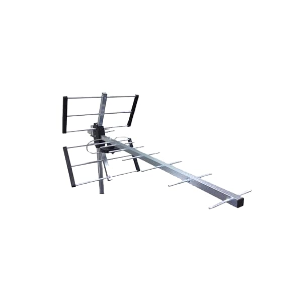 14 Element Wideband TV Aerial 12db Gain