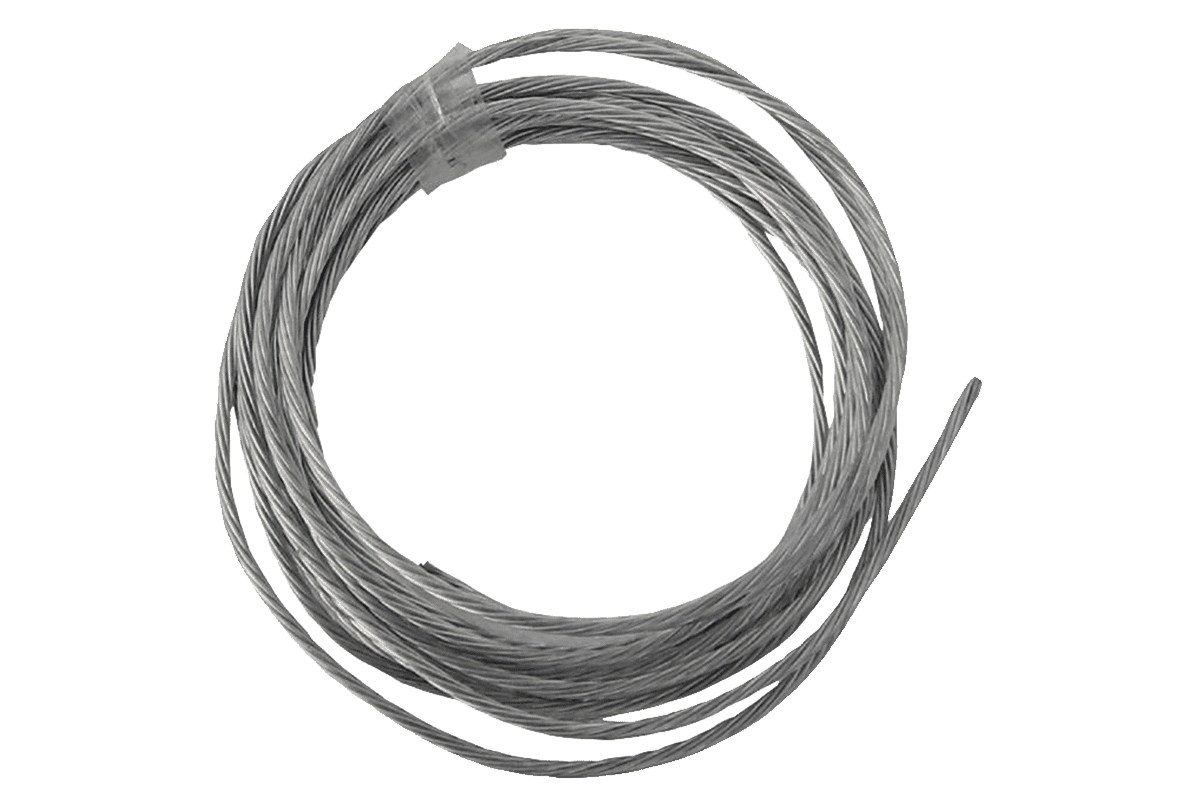 5m Steel Lashing Wire for Chimney Brackets | Connectec.uk