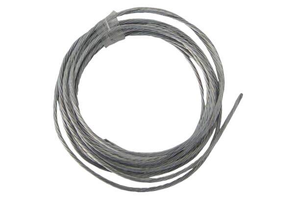 5m Steel Lashing Wire for Chimney Brackets