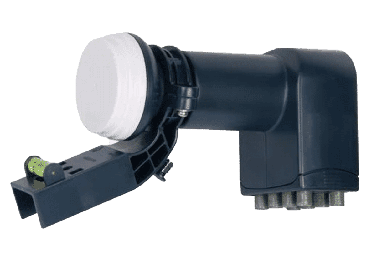 Sky / Freesat 8 Way Octo Satellite LNB for Mk 4 Dishes | Connectec.uk