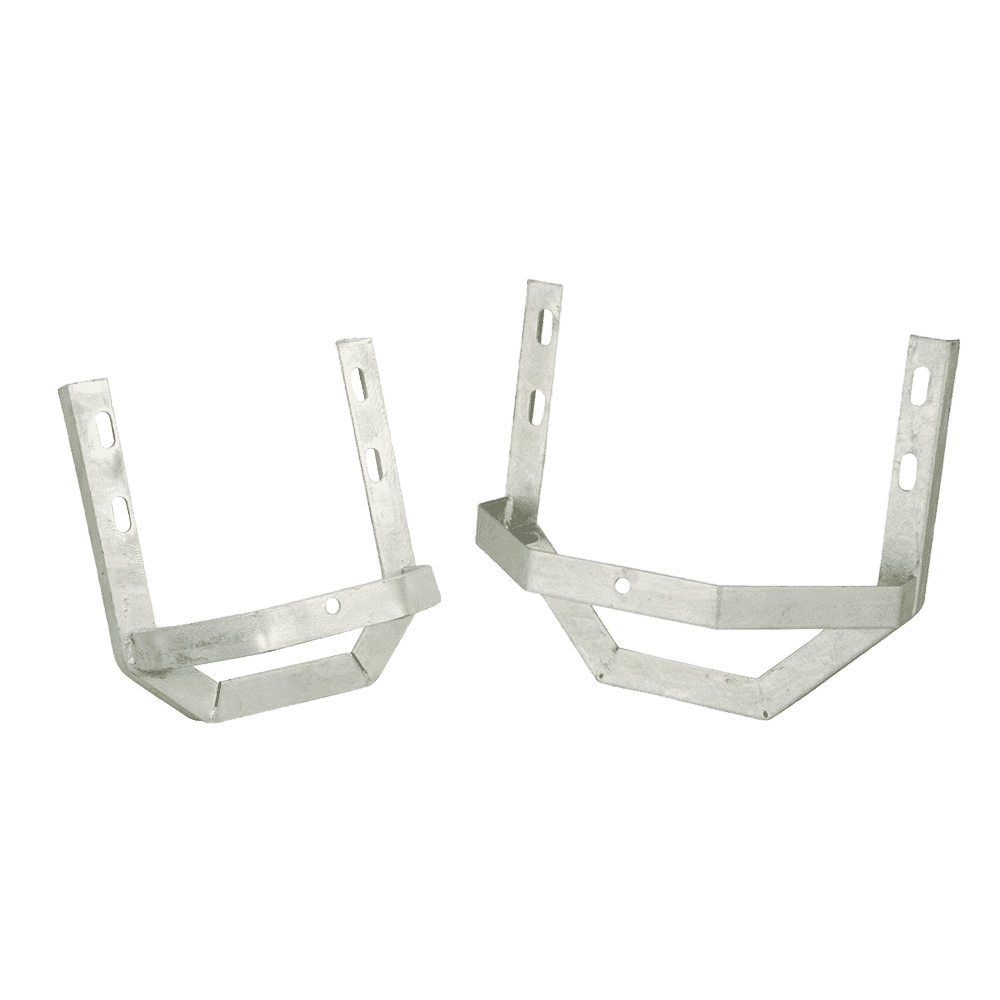Galvanised Cradle Chimney Bracket