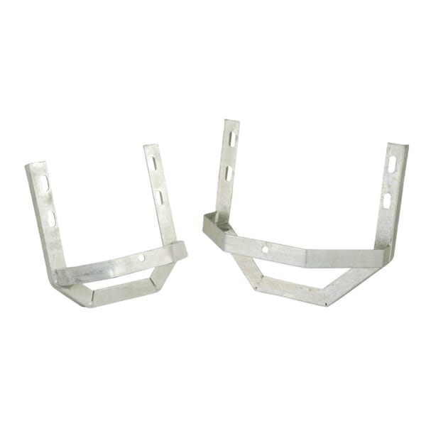 Galvanised Cradle Chimney Bracket