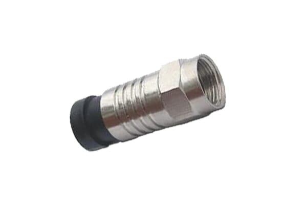 Snap seal Value F Type Plug Connector