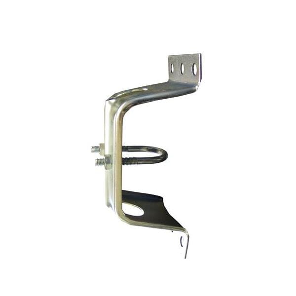 1 Inch Lightweight Aerial Mast Wall Bracket | Connectec.uk