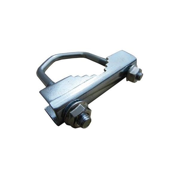 2 Inch Aerial Mast Clamp Jaw | Connectec.uk