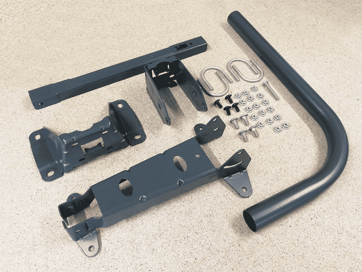 SKY Zone 2 Satellite Dish & Wall Mount