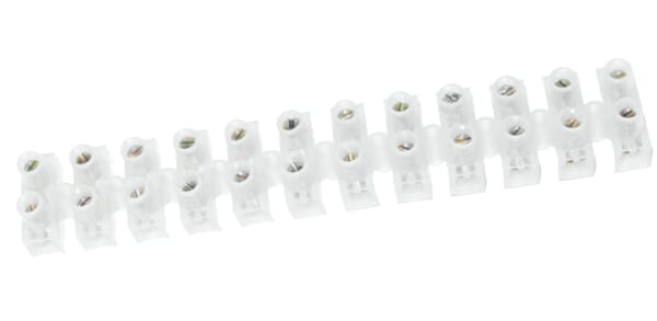 Terminal Block Connector Strip | Connectec.uk