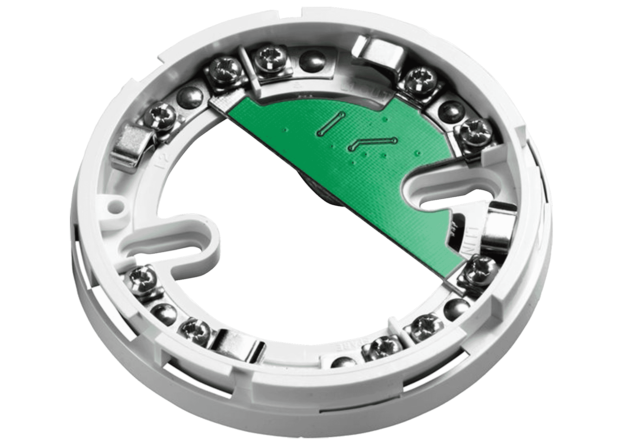 Apollo AlarmSense Detector Base