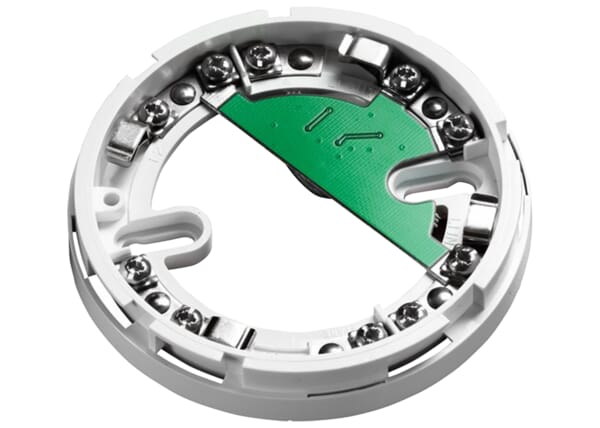 Apollo AlarmSense Detector Base