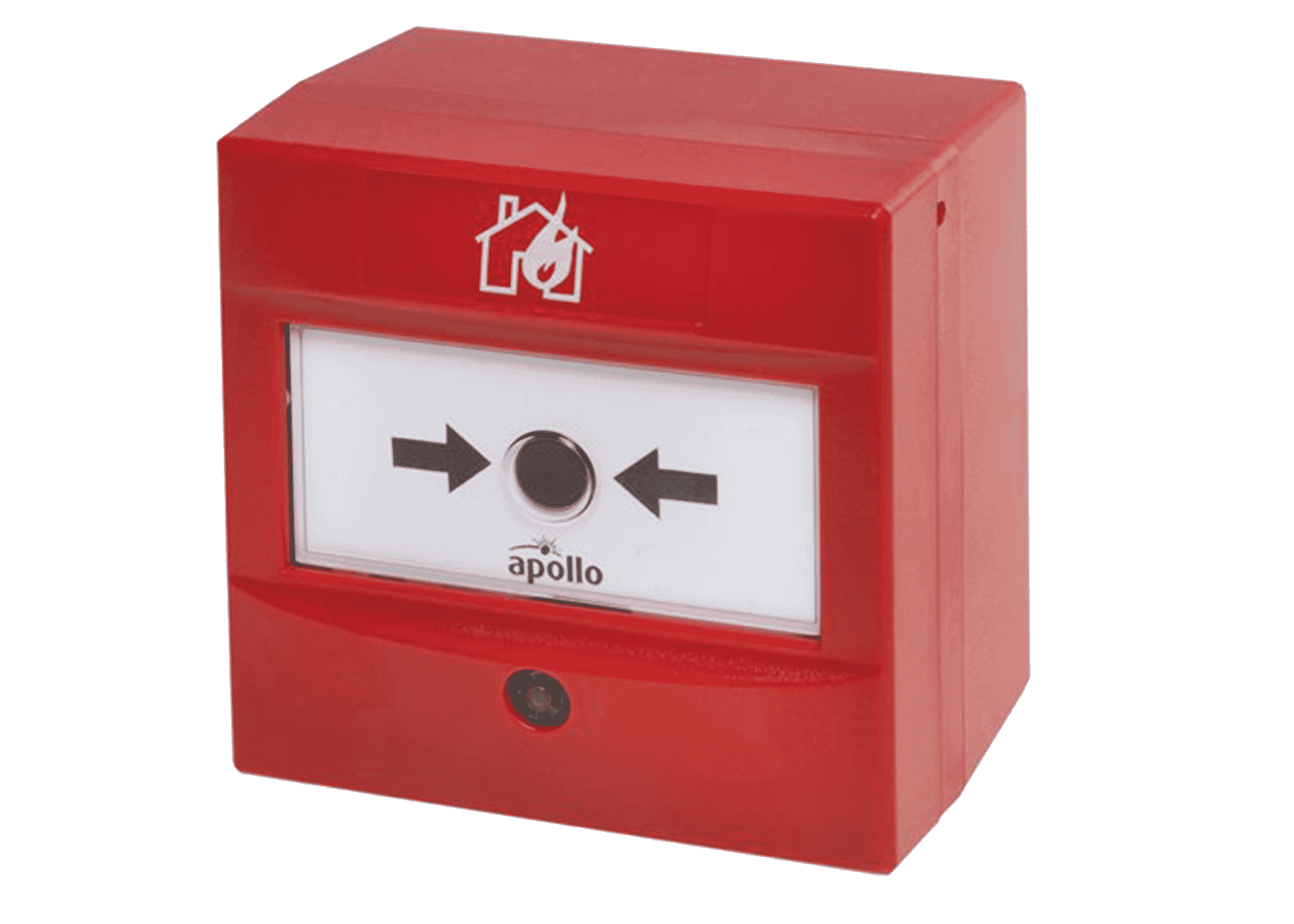 Apollo Intelligent Manual Fire Alarm Call Point