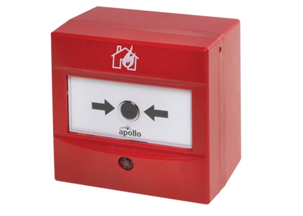 Apollo AlarmSense Manual Call Point v2