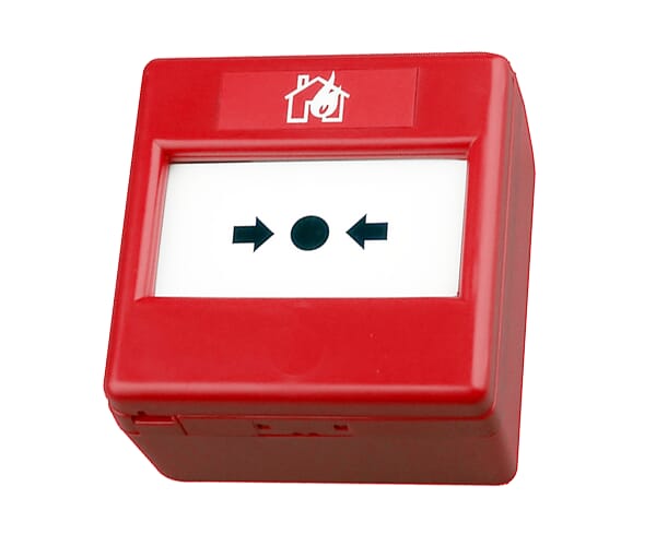Fulleon Universal CXM Fire Alarm Call Point