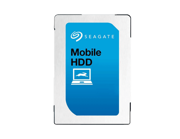 Seagate Mobile 2.5" HDD 500GB | Connectec.uk