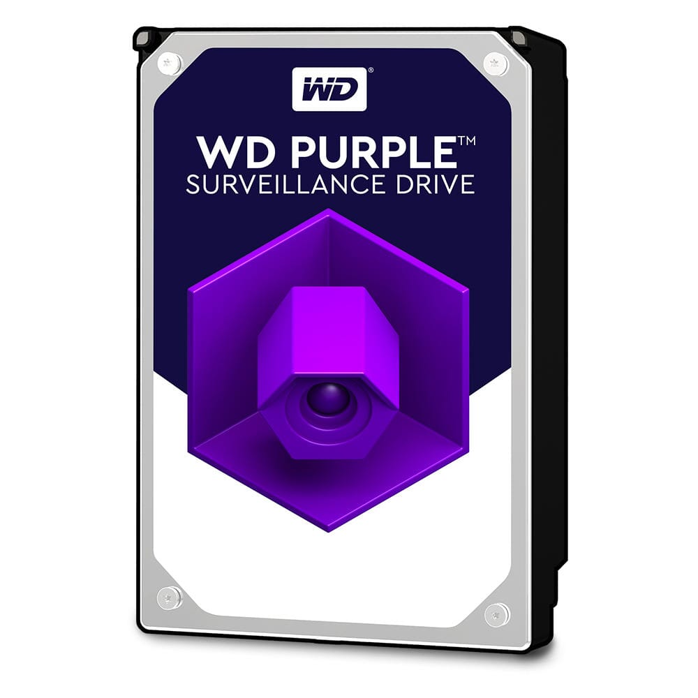 Western Digital Purple 3.5" 2TB Surveillance Hard Drive