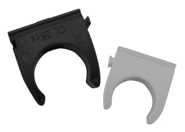 Univolt Rigid Conduit Fixing Clips (Pack of 10)