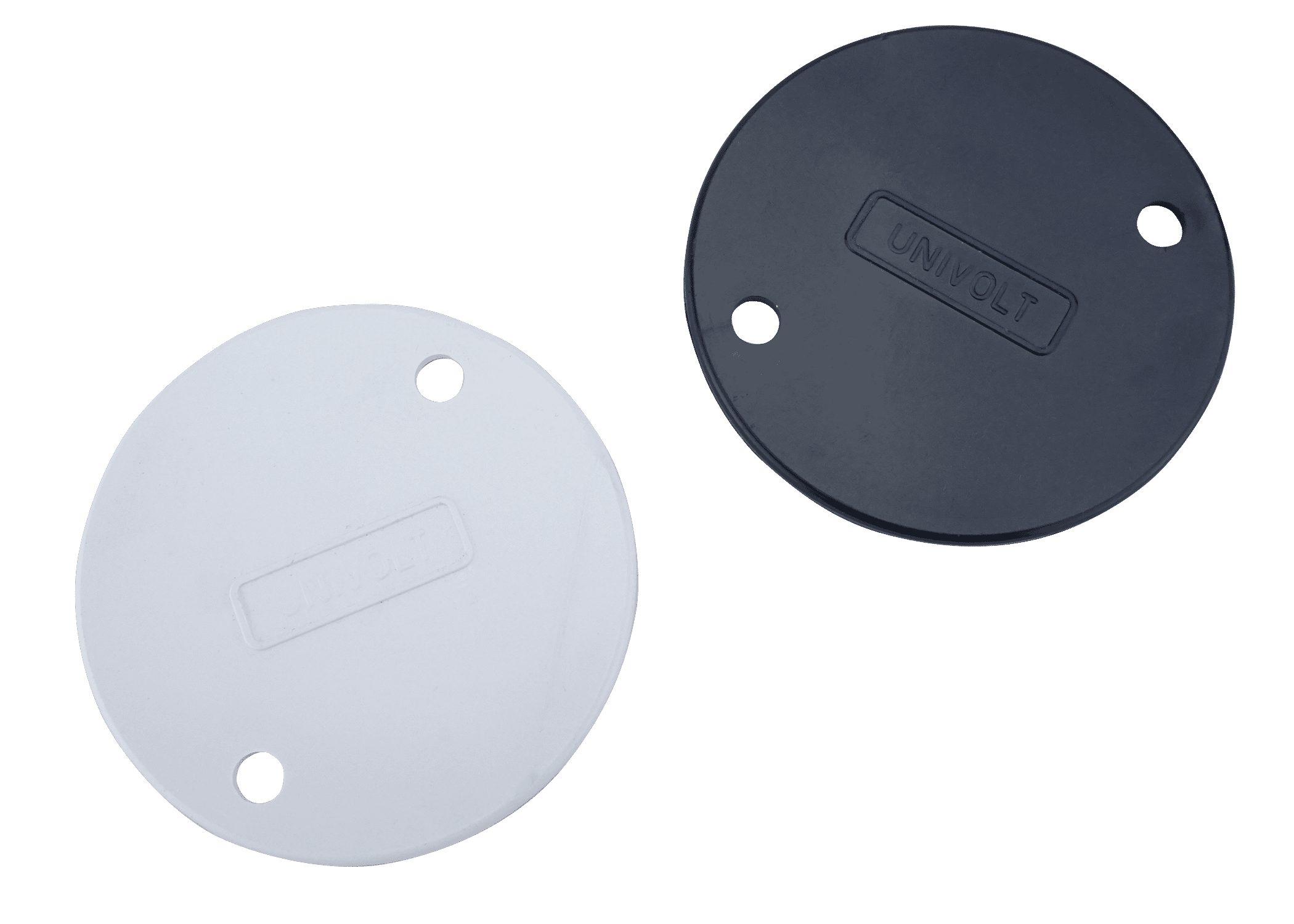 Univolt Terminal Junction Box 16-25mm Circular Lids | Connectec.uk
