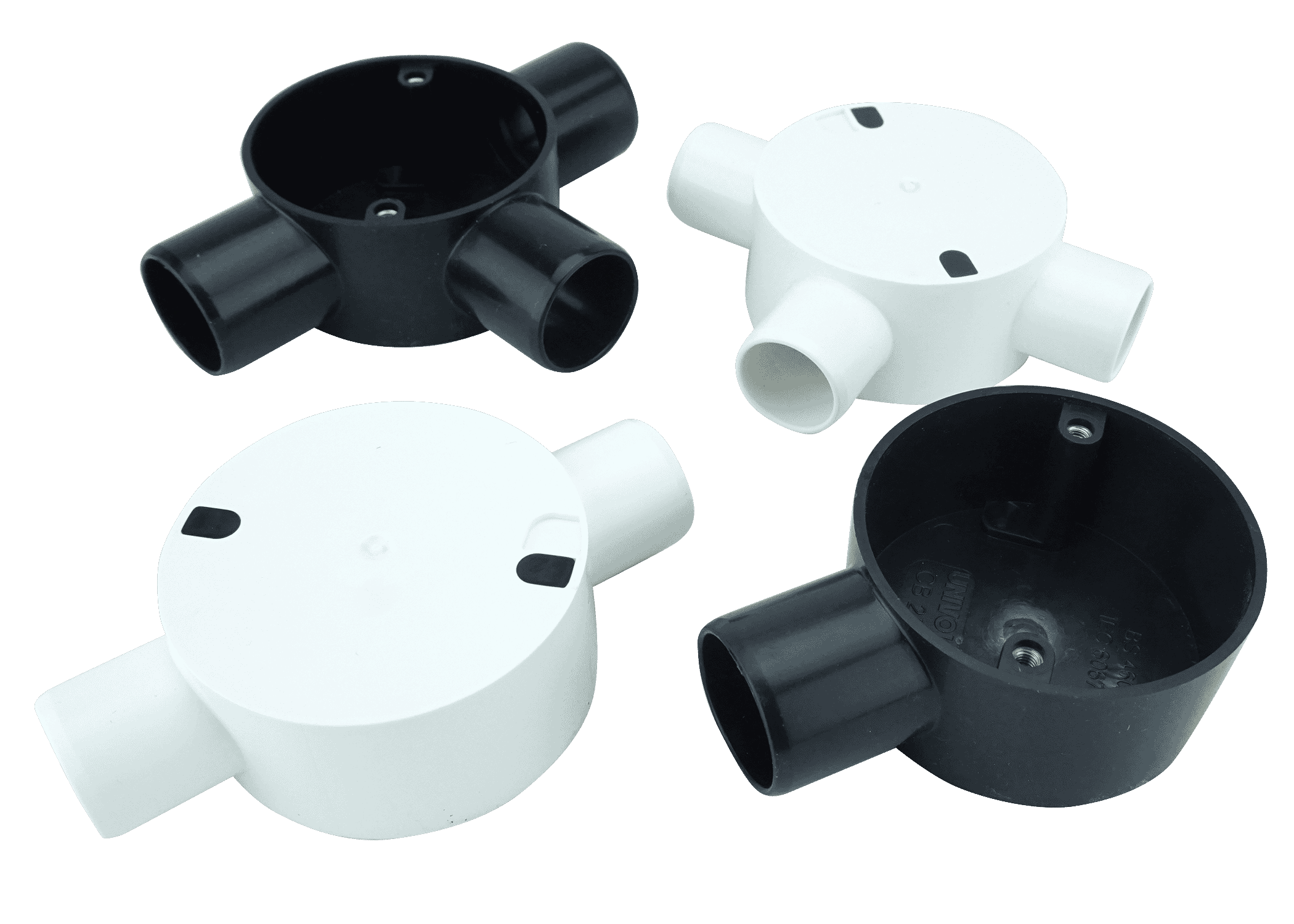 Univolt Terminal Junction Boxes for Rigid Conduit | Connectec.uk