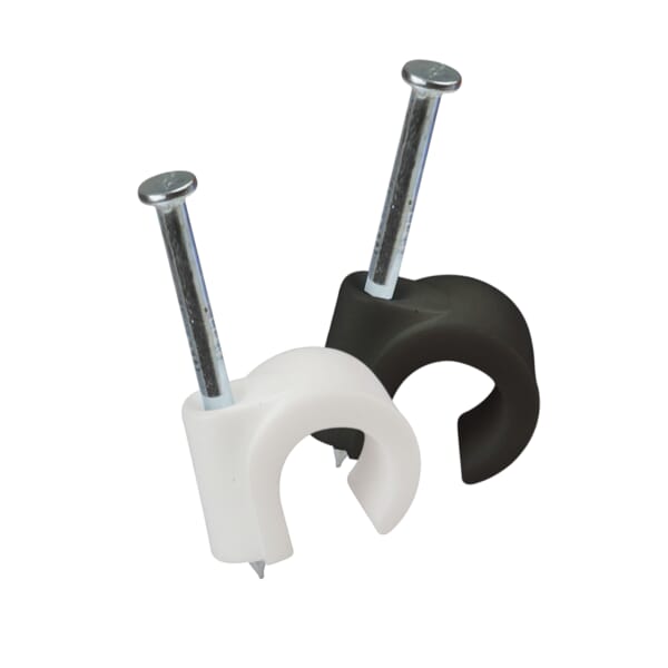 Expandable Cable Clips for 3 -20 mm Cables (100pc)