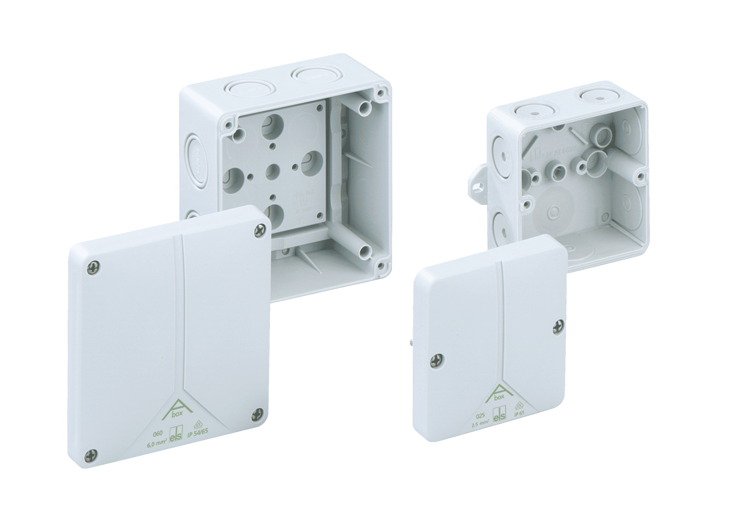 Spelsberg A-Box IP65 Outdoor Waterproof Enclosure Junction Box ...
