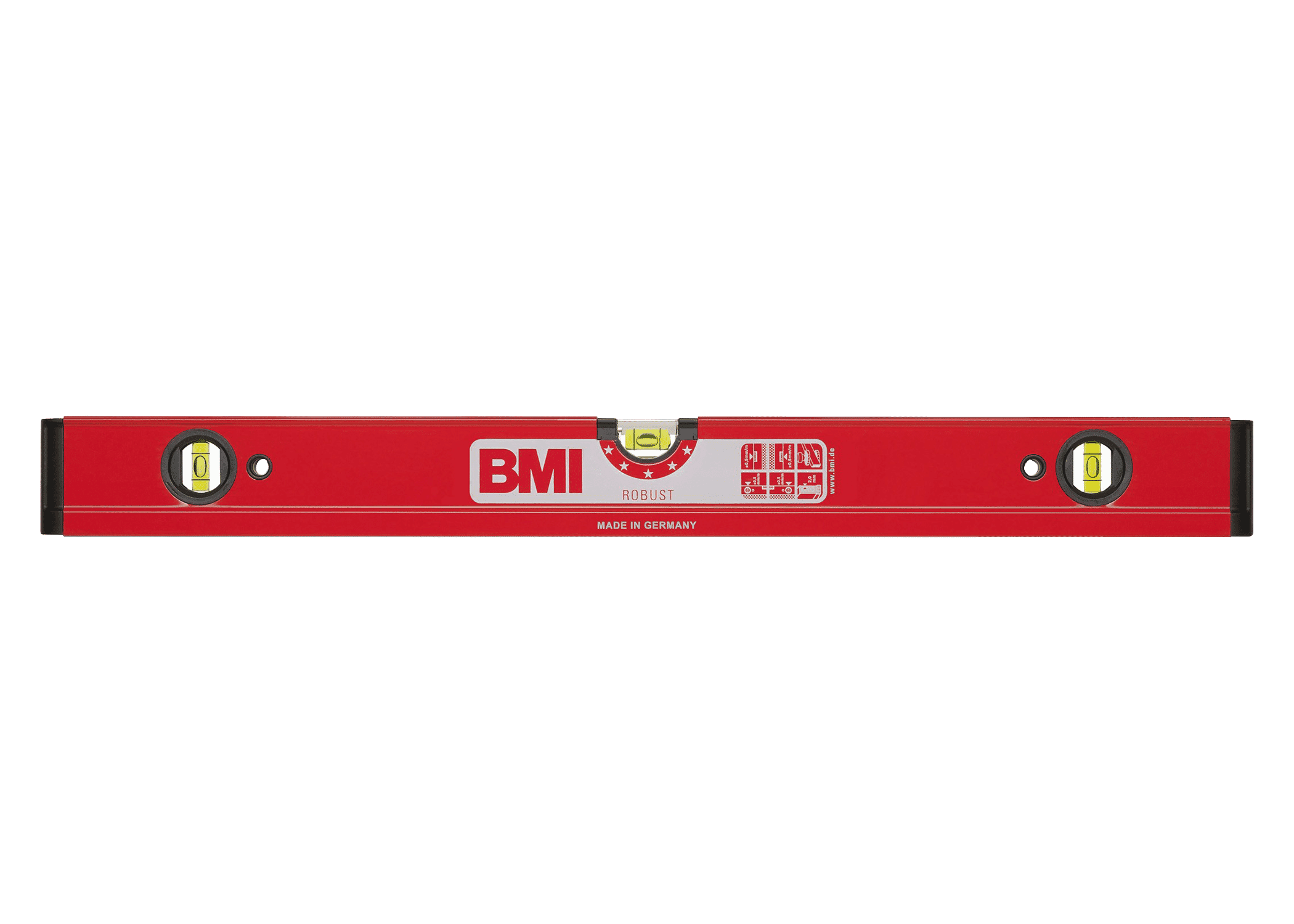 BMI Professional 60cm Spirit Level | Connectec.uk