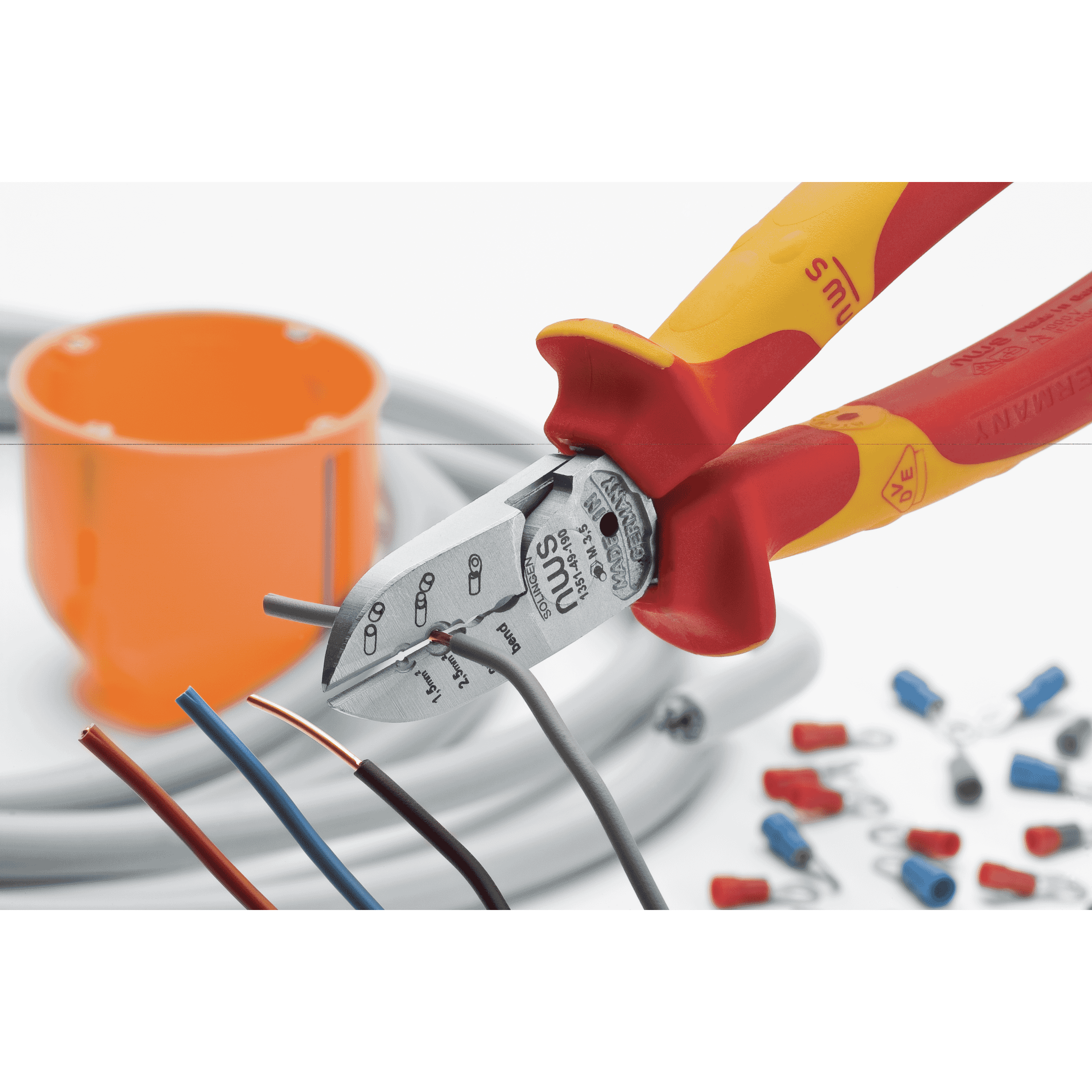 NWS (3k) 6-in-1 VDE SuperCutter