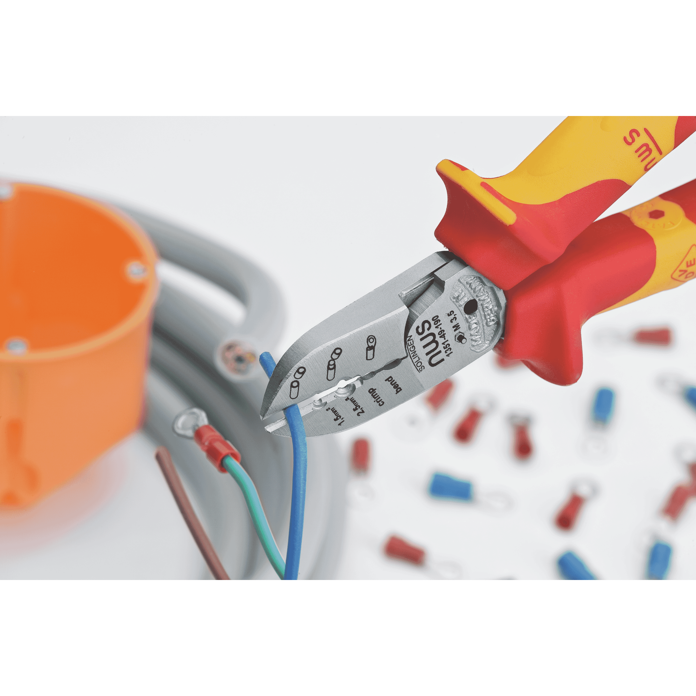 NWS (3k) 6-in-1 VDE SuperCutter