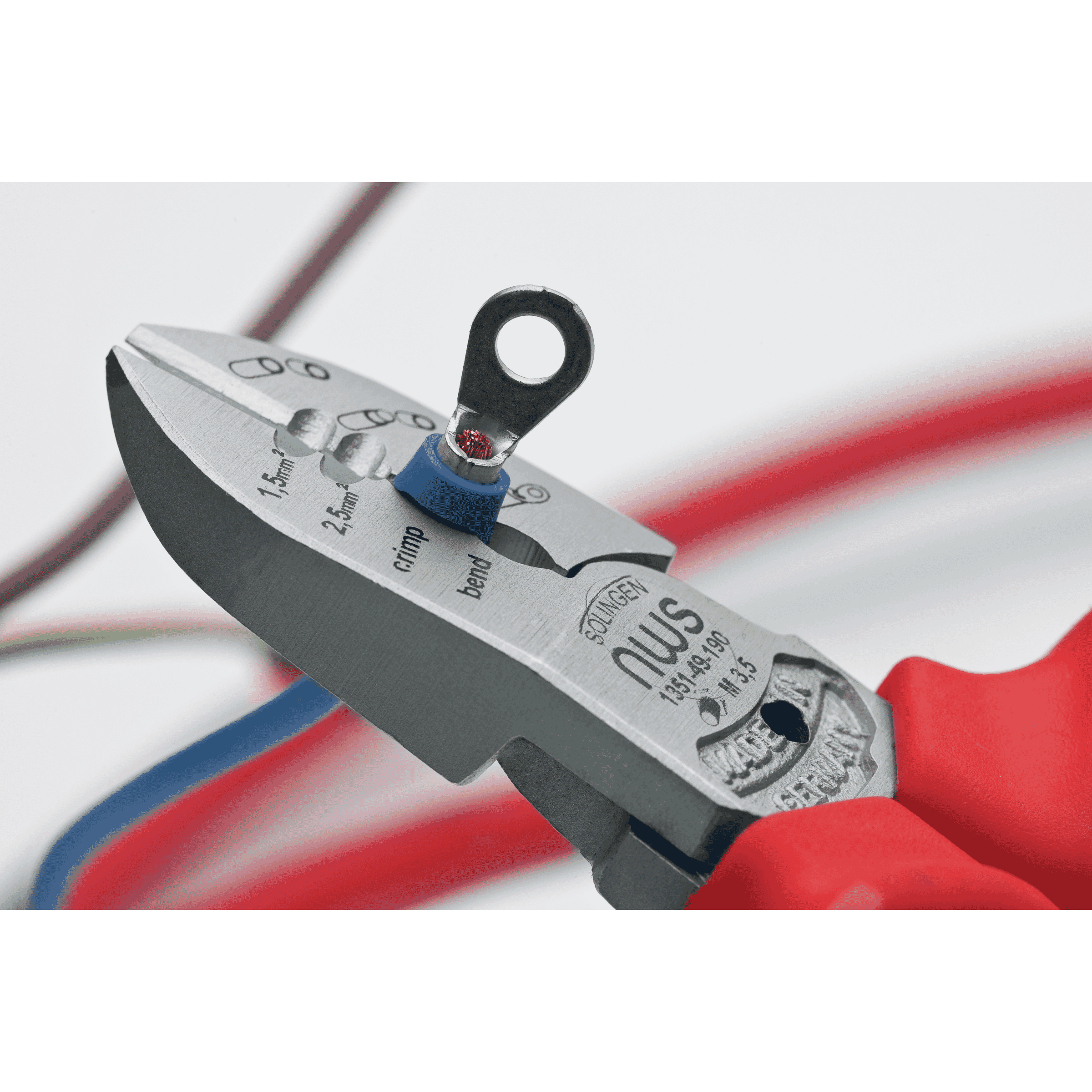 NWS (3k) 6-in-1 VDE SuperCutter