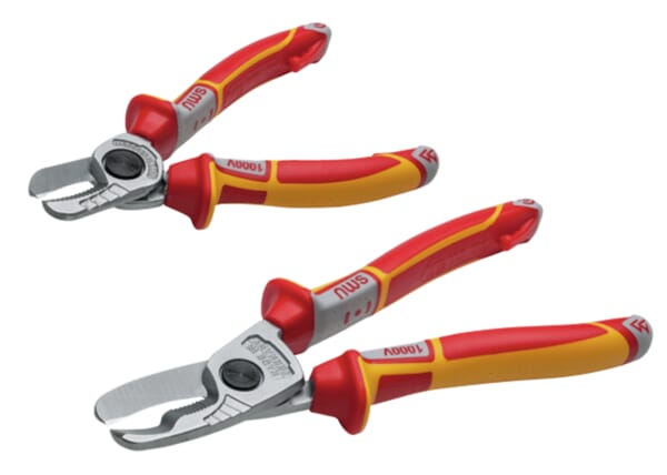 NWS (3k) VDE Cable Cutters