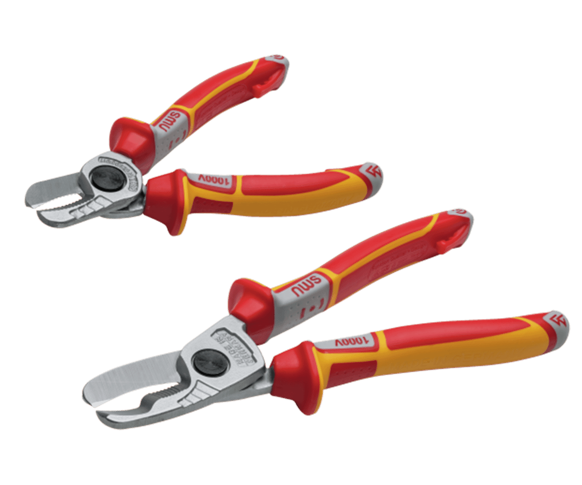 NWS 3k VDE Cable Cutters Connectec uk nws-3k-vde-cable-cutters-connectec-uk