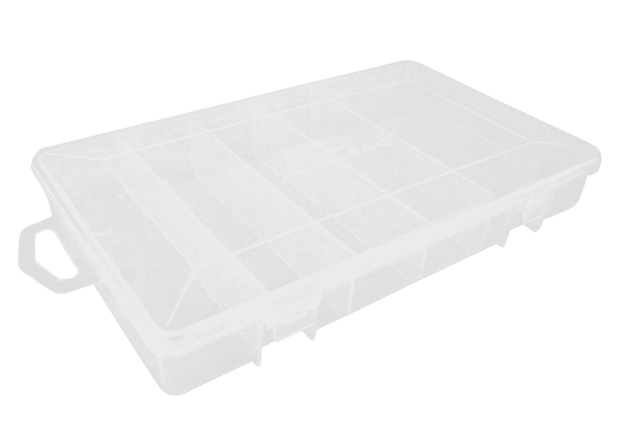 Plano Compartment Box