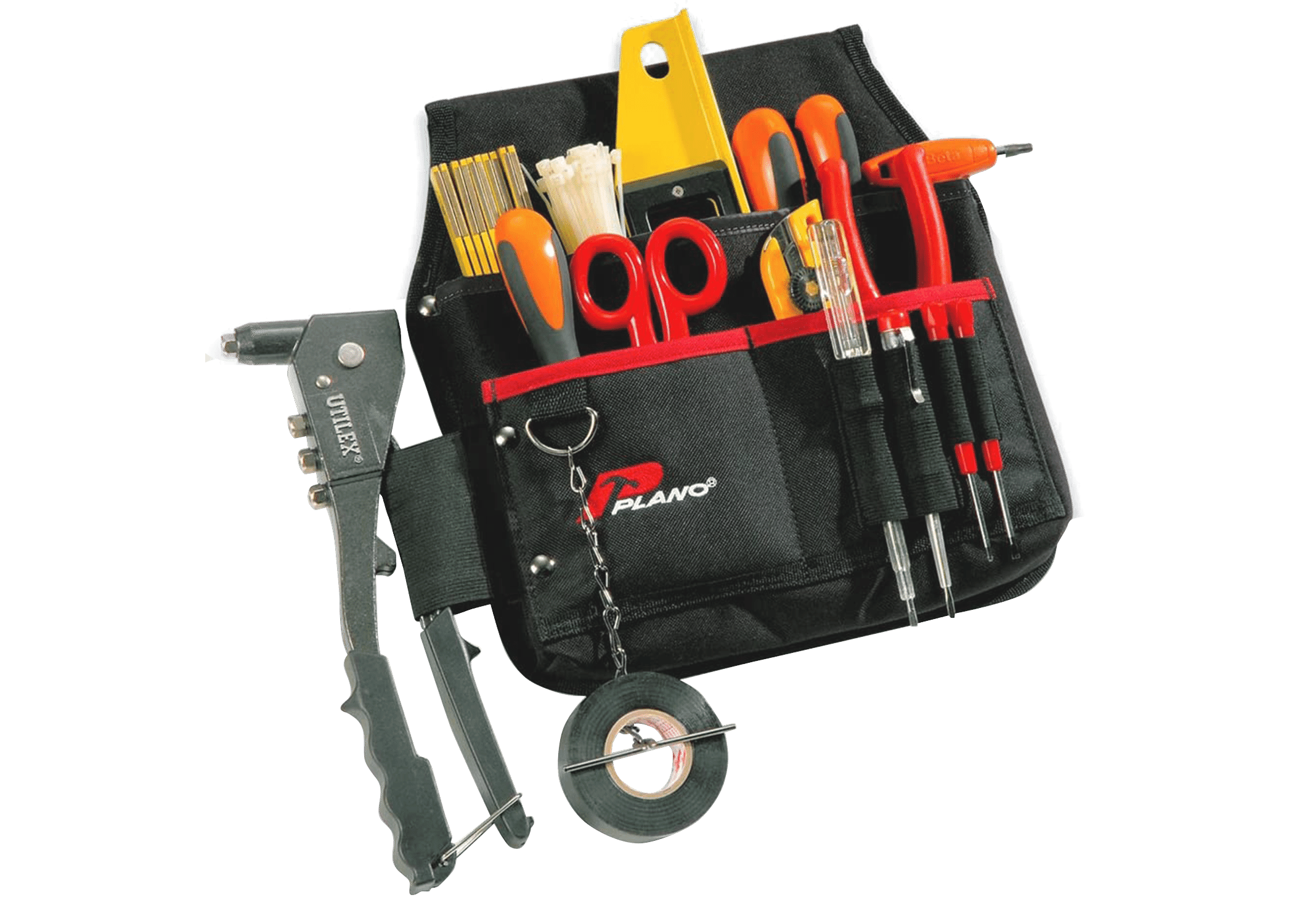 Plano Electricians Tool Pouch | Connectec.uk