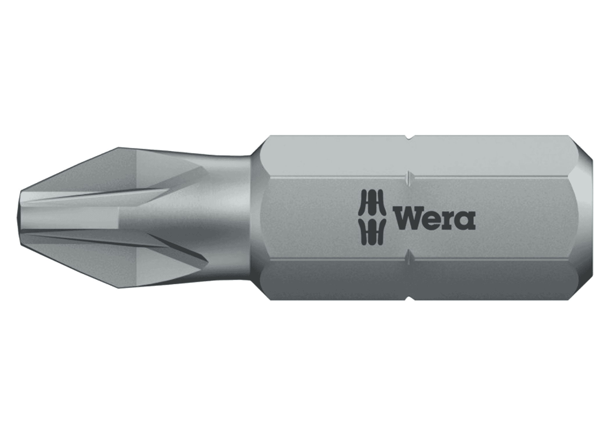 Wera PZ2 Bit Box 20 Pieces