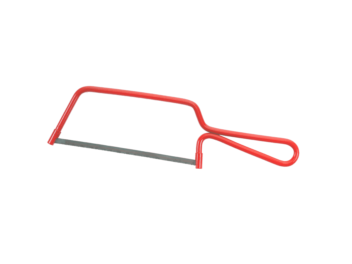 Light Duty 6 Inch Junior Hacksaw