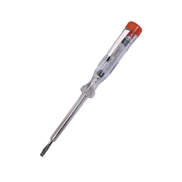 100 - 250 Vac Mains Tester Screwdriver