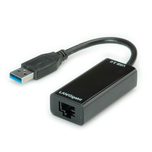 USB 3.0 to Gigabit Ethernet Converter | Connectec.uk