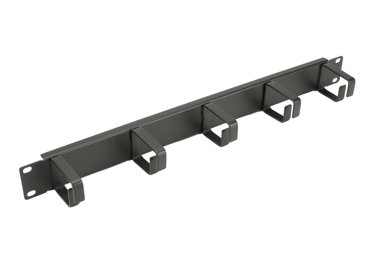 Horizontal Cable Management Bar | Connectec.uk