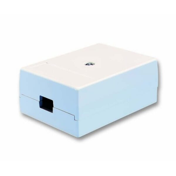 8 Way IDC Telephone Junction Box | Connectec.uk