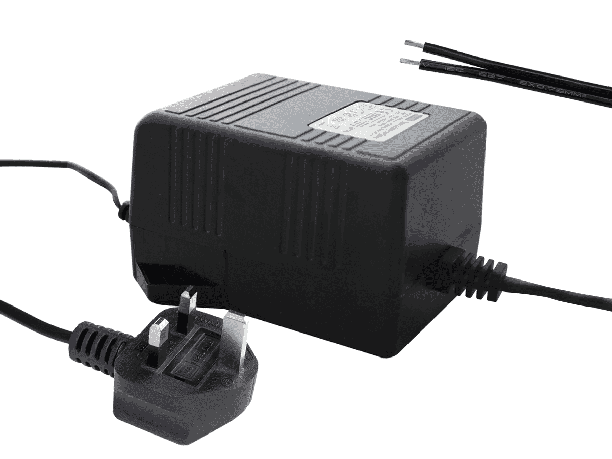 Haydon 24V AC/AC Power Supply Transformer | Connectec.uk