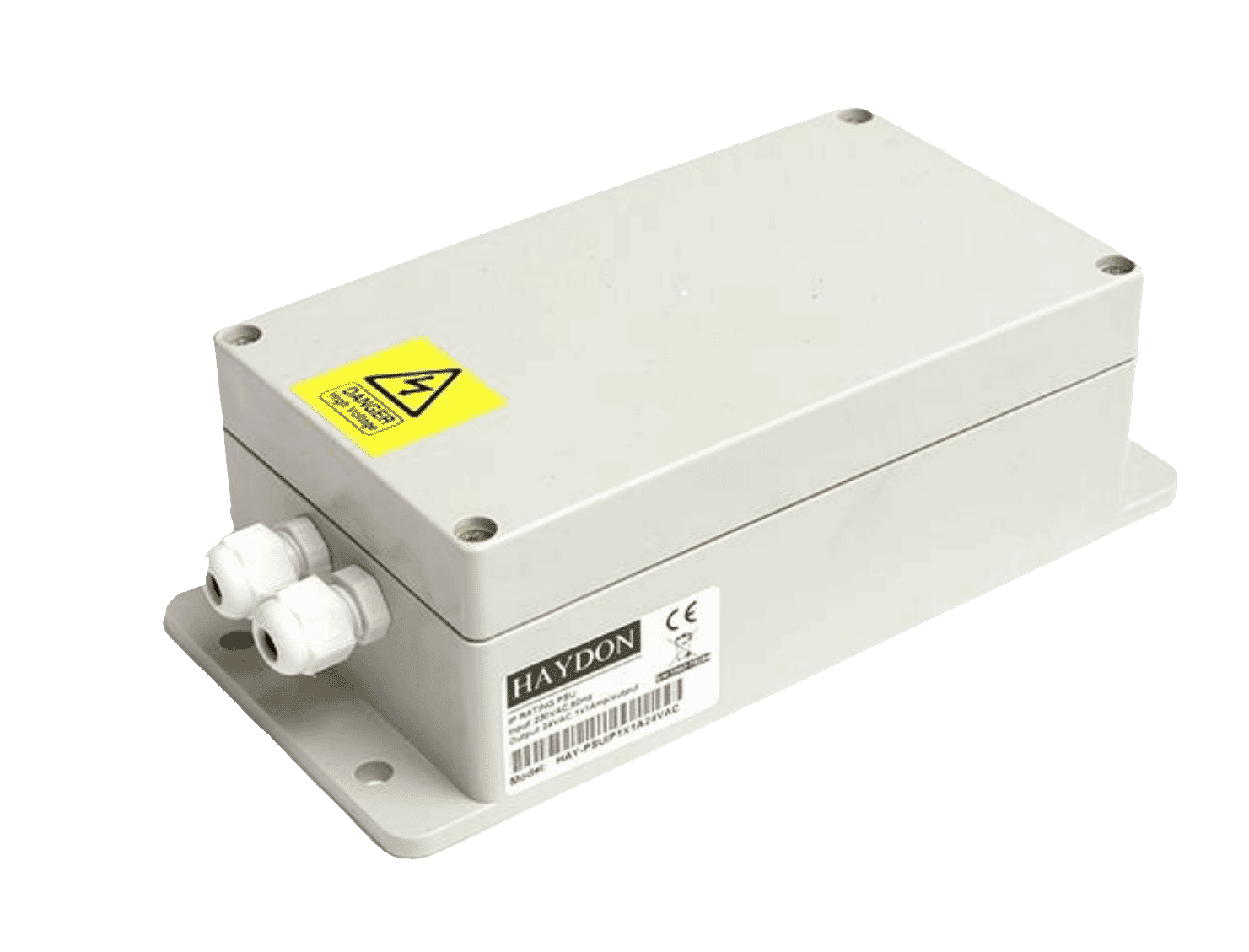 Haydon HAY-IP-24VPSU-1X4A 4A 24V AC Outdoor IP Rated PSU