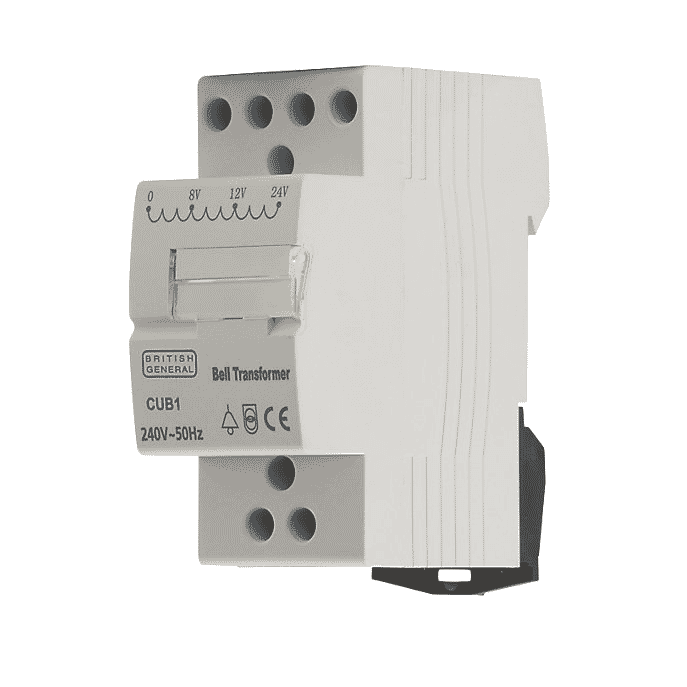 British General 8-24Vac 8VA Door Bell Power Supply