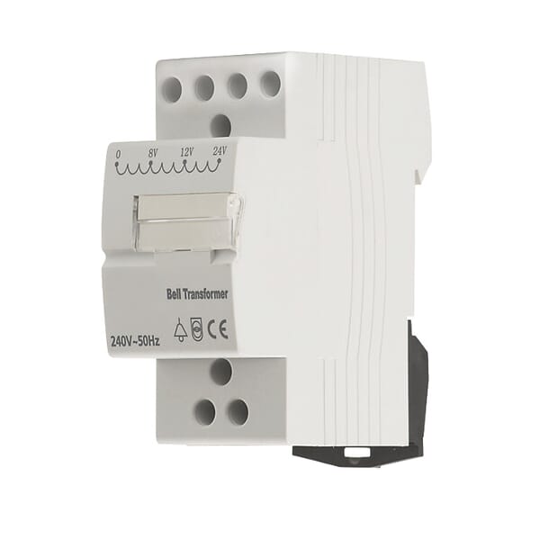 8-24Vac 8VA Door Bell Transformer Power Supply (EZVIZ,Nest, Ring)