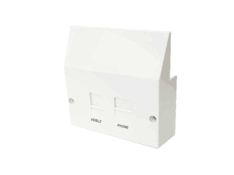 NTE5 ADSL/VDSL Broadband Splitter Filter Plate