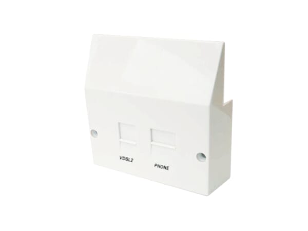 NTE5 ADSL/VDSL Broadband Splitter Filter Plate